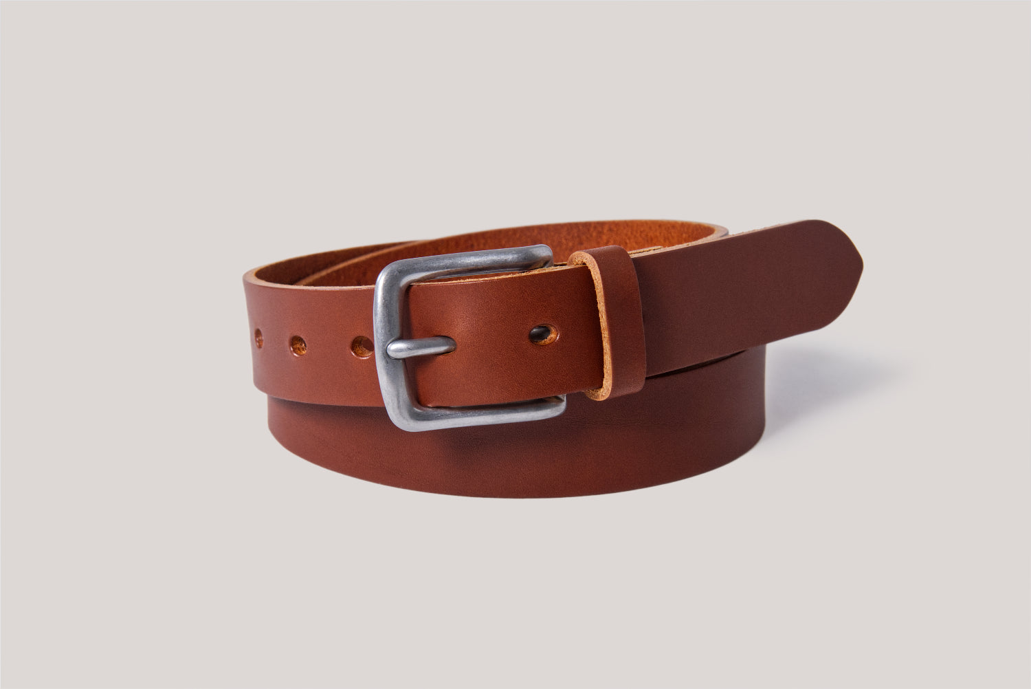 Leather Belts – By Mortal Hands